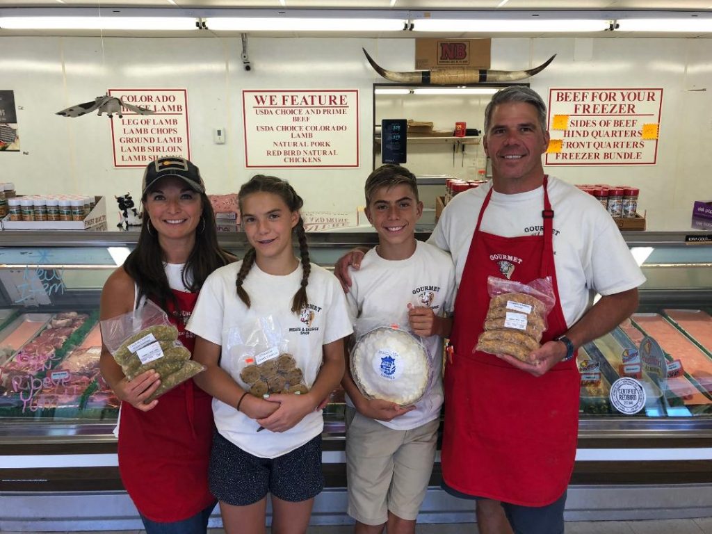 Gourmet Meats And Sausage | About Us