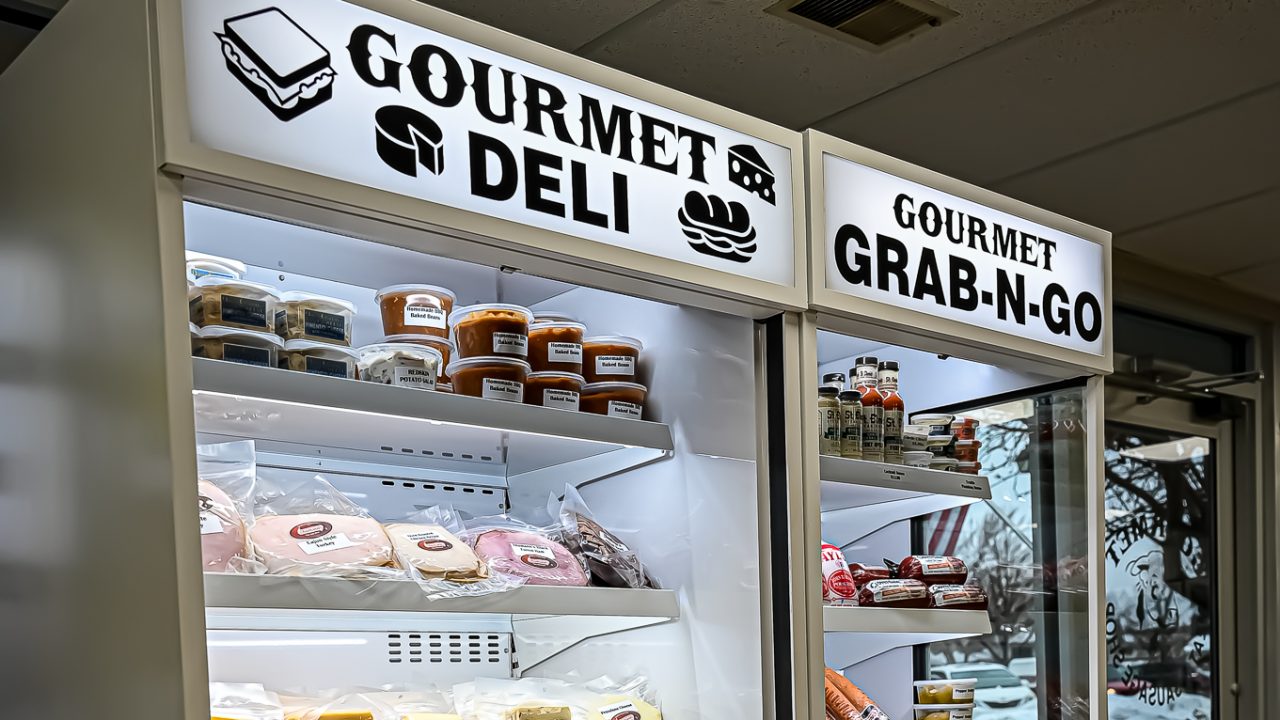 Homepage | Gourmet Meat & Sausage Shop